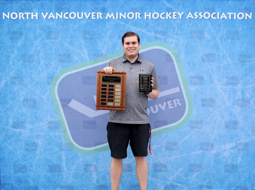 Awards – North Vancouver Minor Hockey Association